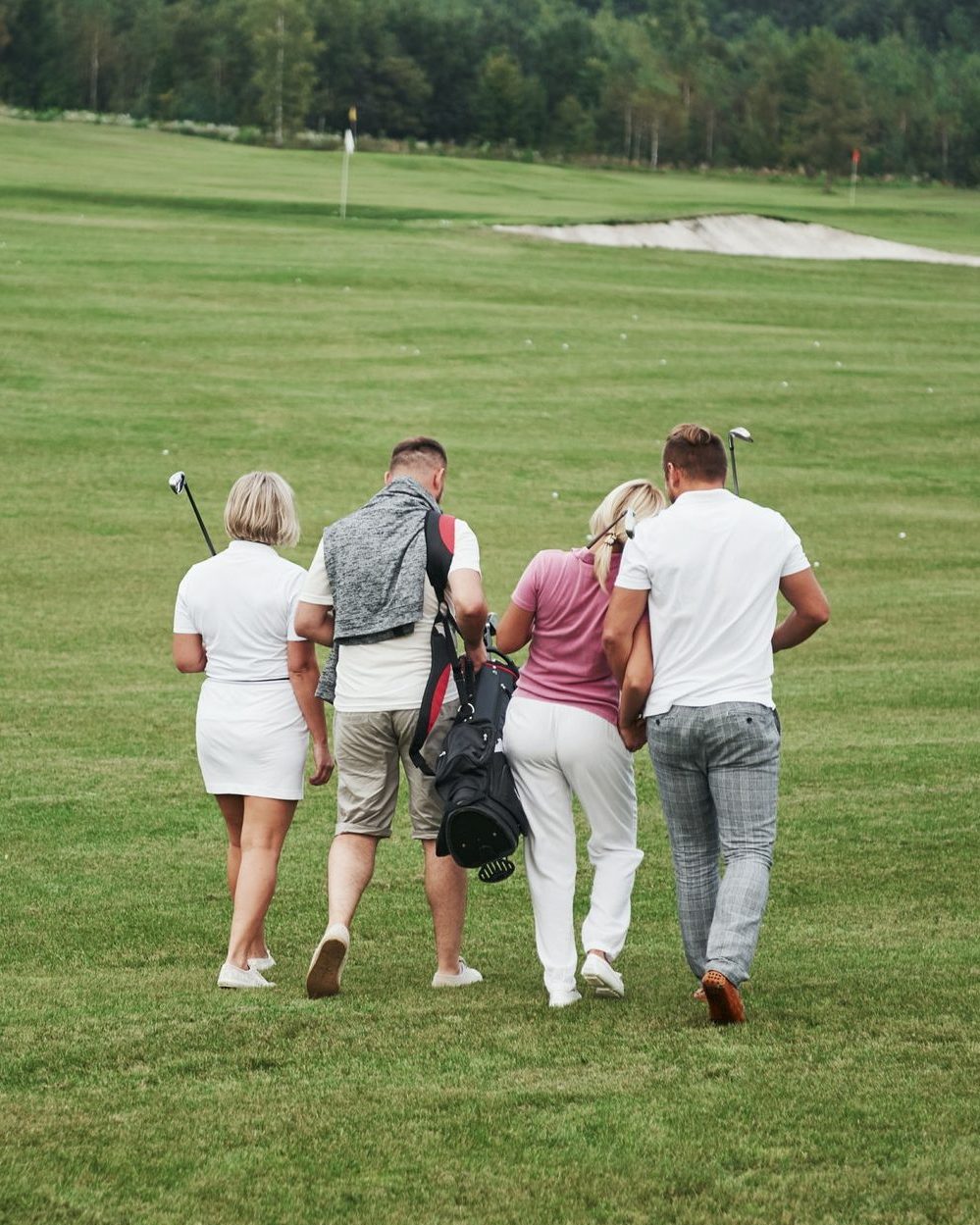 Top 10 Group Golf Lessons That Will Elevate Your Game - Jess Hansen ...