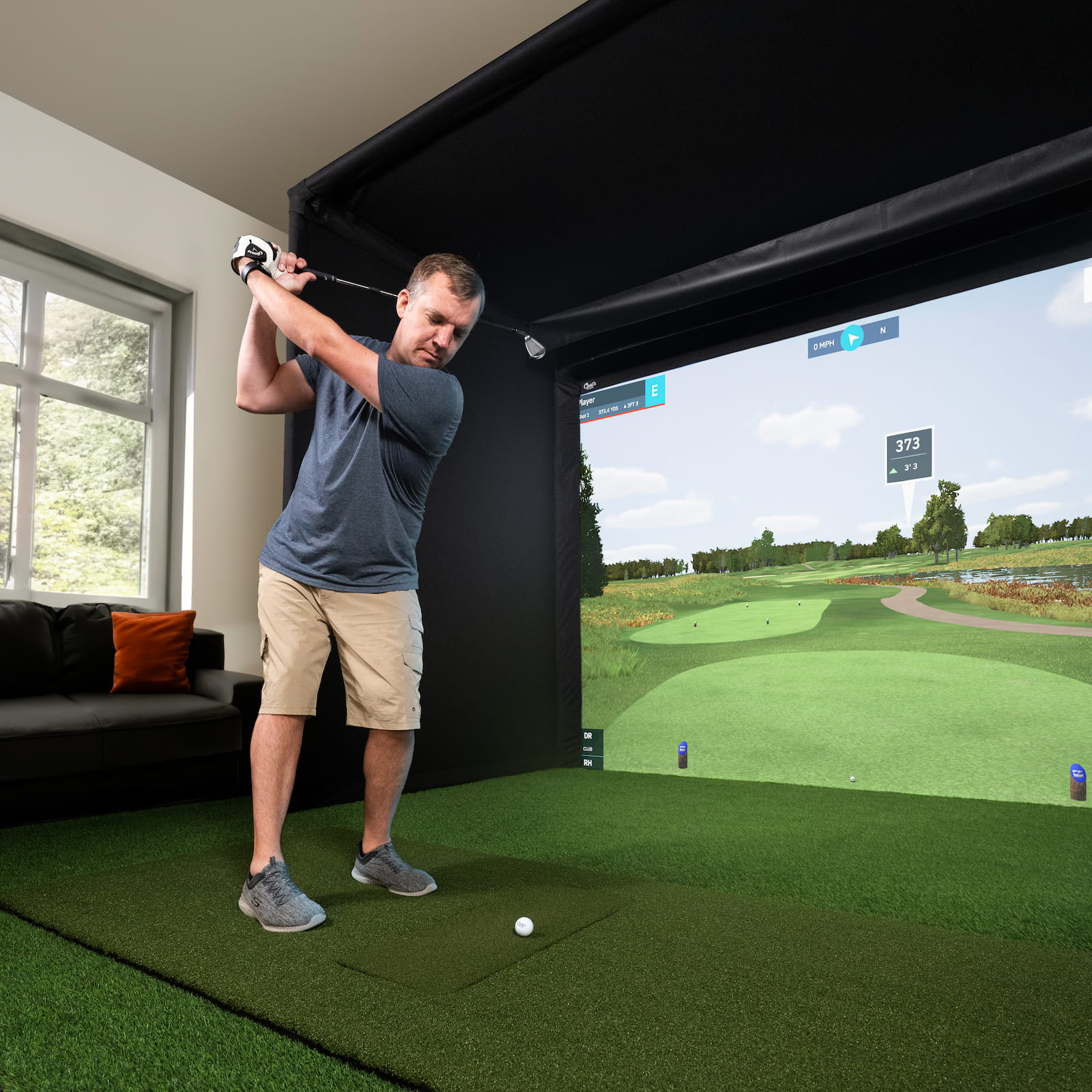 The Ultimate Guide to Choosing the Perfect Home Golf Simulator - Jess ...